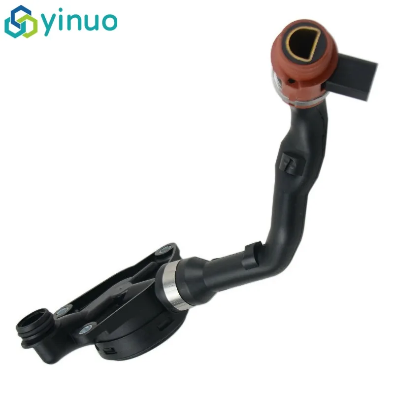 A6420101891-Engine-Oil-Separator-Breather-Valve-For-Mercedes-W209-W211 ...