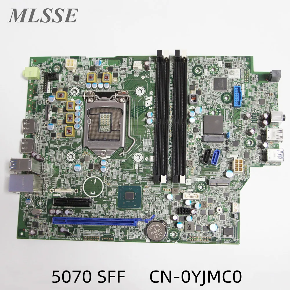 Original-For-DELL-Optiplex-5070-SFF-Desktop-Motherboard-YJMC0-0YJMC0-CN ...