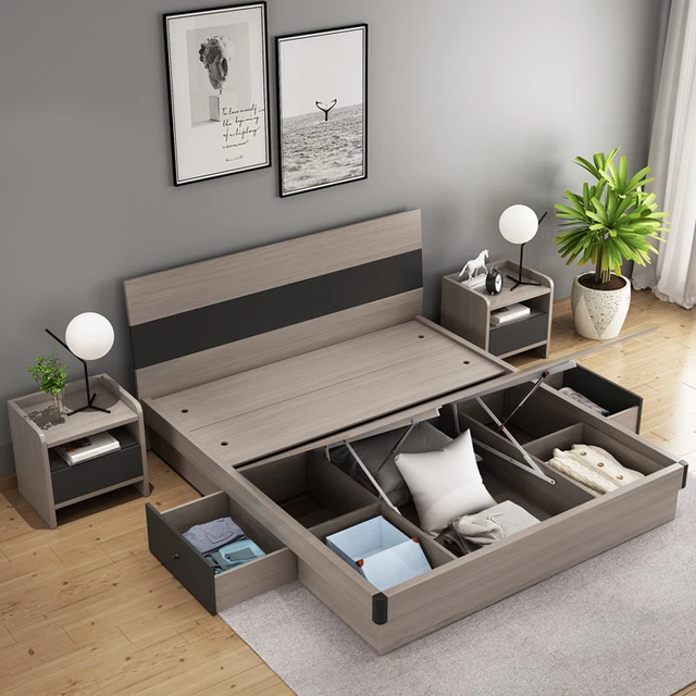 Modern Box Bed Designs