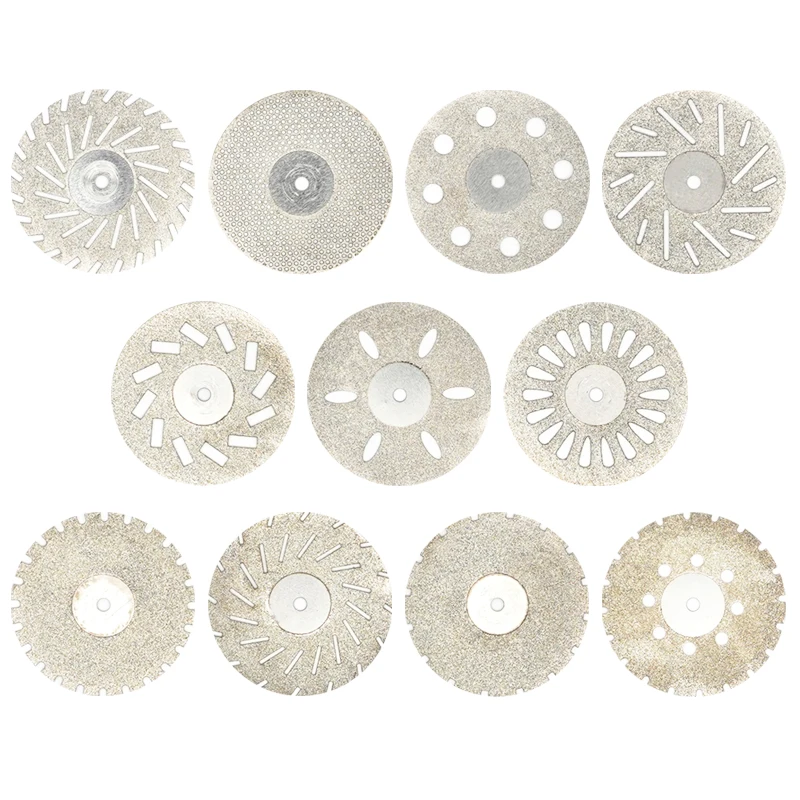 5pcs-Dental-Polishing-Discs-Sand-Porcelain-Ultra-thin-Double-Sided ...