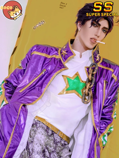 Jotaro Kujo Stone Ocean