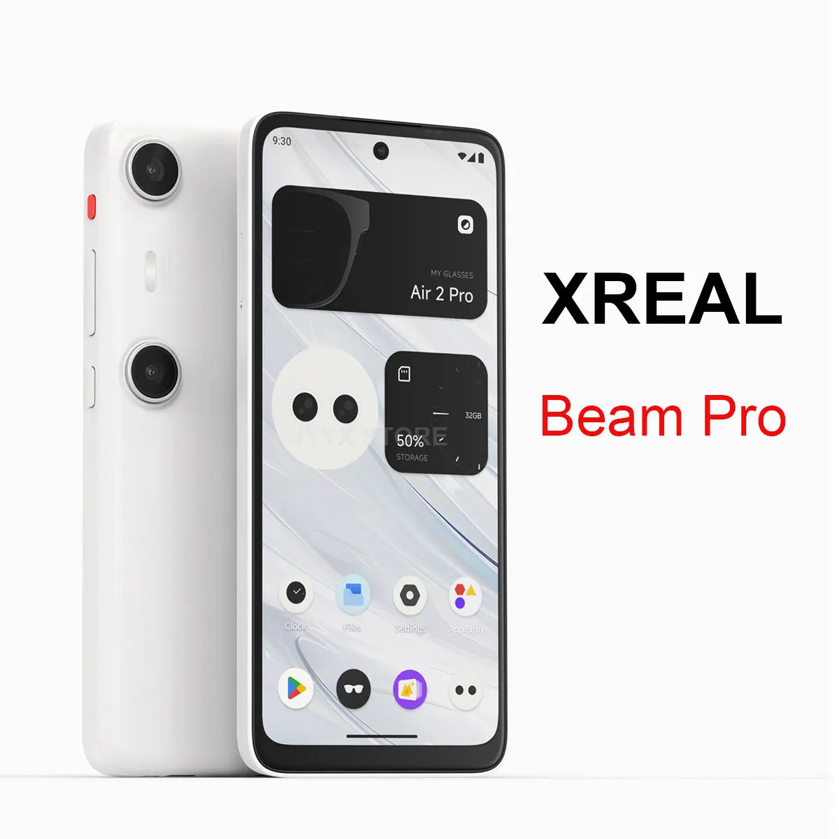 XREAL-Beam-Pro-AR-Spatial-Computing-Terminal-HUB-Mobile-Device ...
