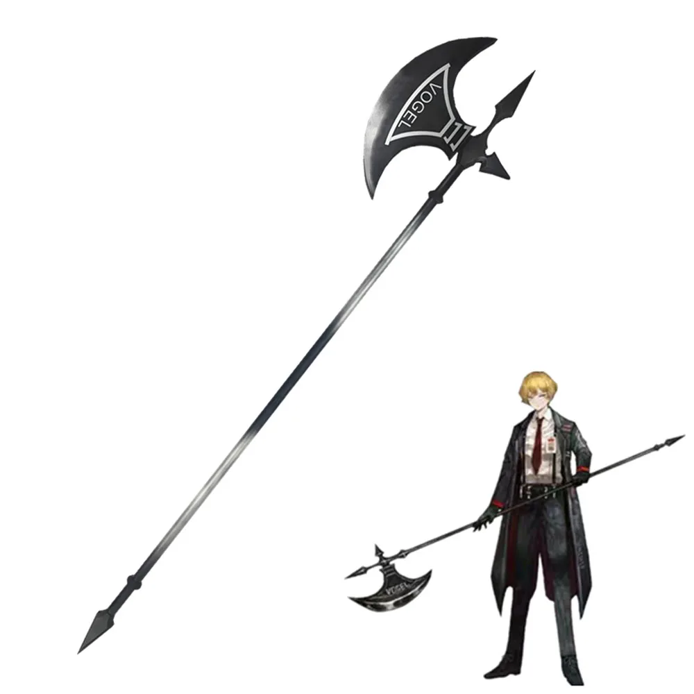 Sinclair-Axe-Limbus-Company-Weapon-Anime-Halloween-Carnival-Party ...