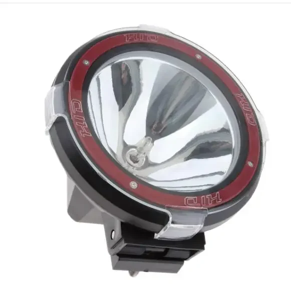 9-55W-12V-Off-Road-6000K-8000K-spotlight-HID-XEnon-Driving-Work-Fog ...