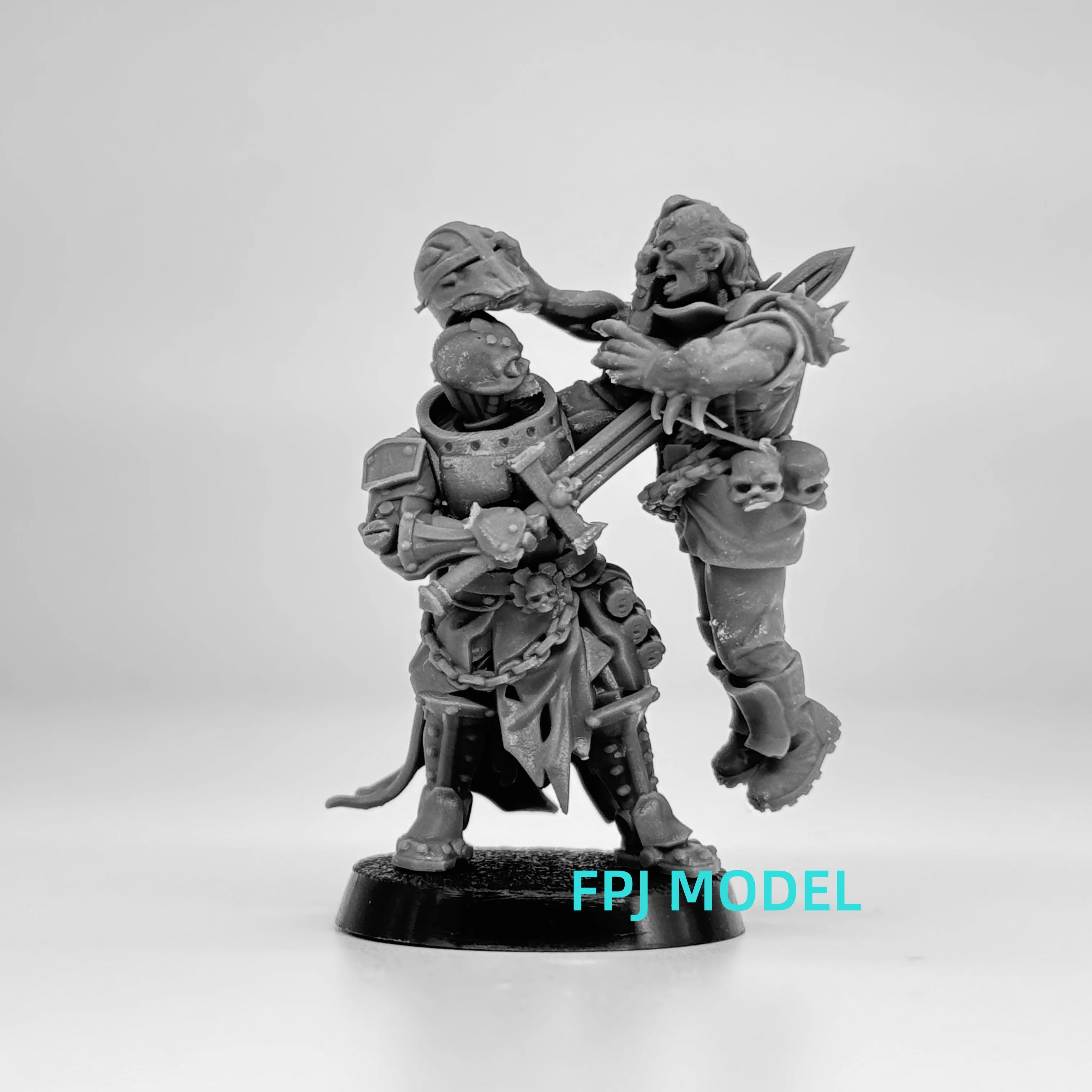PYTHONICUS-EXTERMINATOR-Resin-Model-Set-War-Gaming-Unpainted-Soldier-Figures-Tabletop-miniatures ...