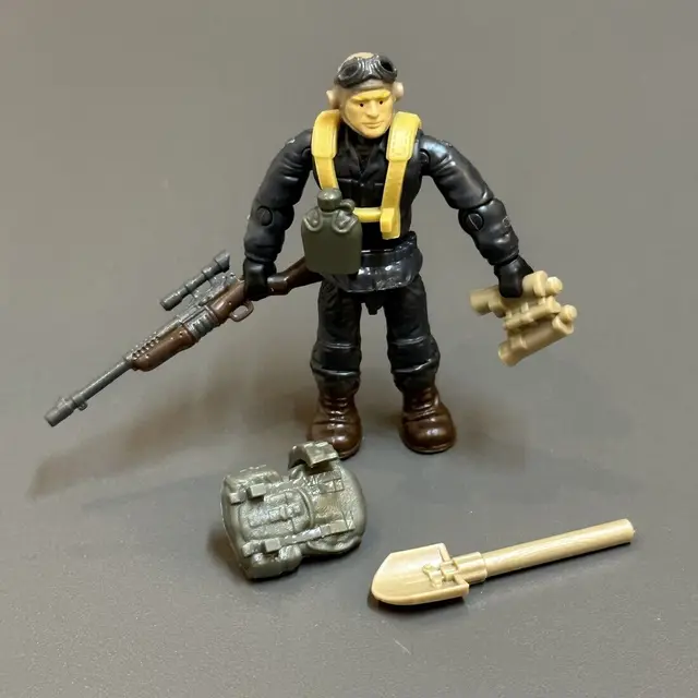 Mega builx Halo Infinite Call of Duty Spartan Operator Brute Chieftain ...