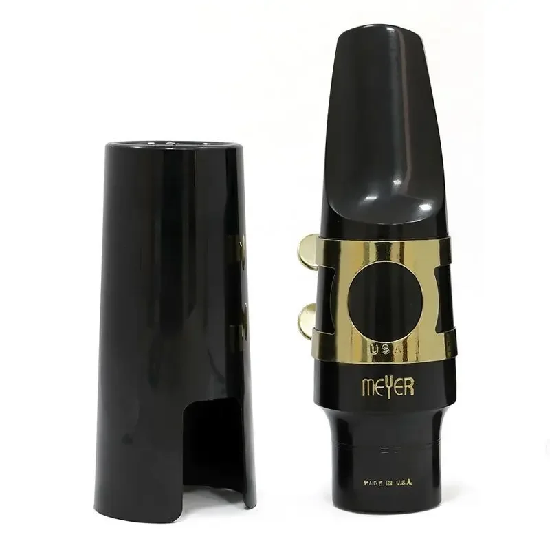 Free Shipping Replica Meyer Alto Bakelite Saxophone Mouthpiece For ...