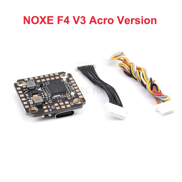 NOXE F4 V3 FC / F3 / Aocoda-RC F7 V1.0 Flight controller / Mini 35A 4 ...