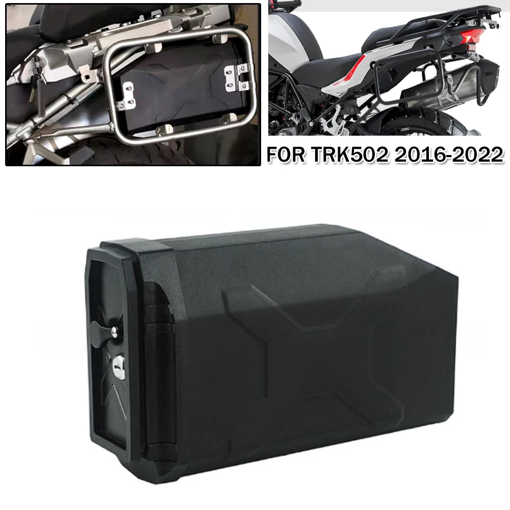Motorcycle-Plastic-Toolbox-Tool-Box-Case-5L-Left-Side-For-Benelli ...