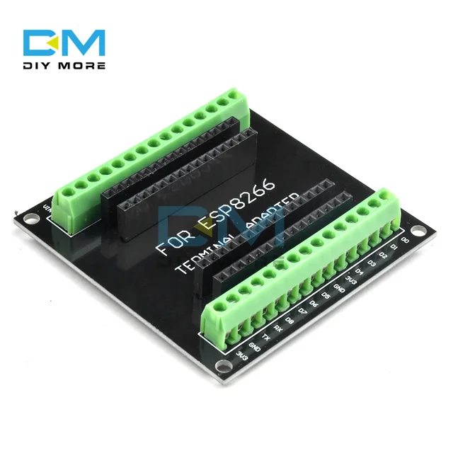 ESP32 Breakout Board for ESP32 WiFi Bluetooth Development Board NodeMCU-32S Lua 38Pin GPIO 1 ...