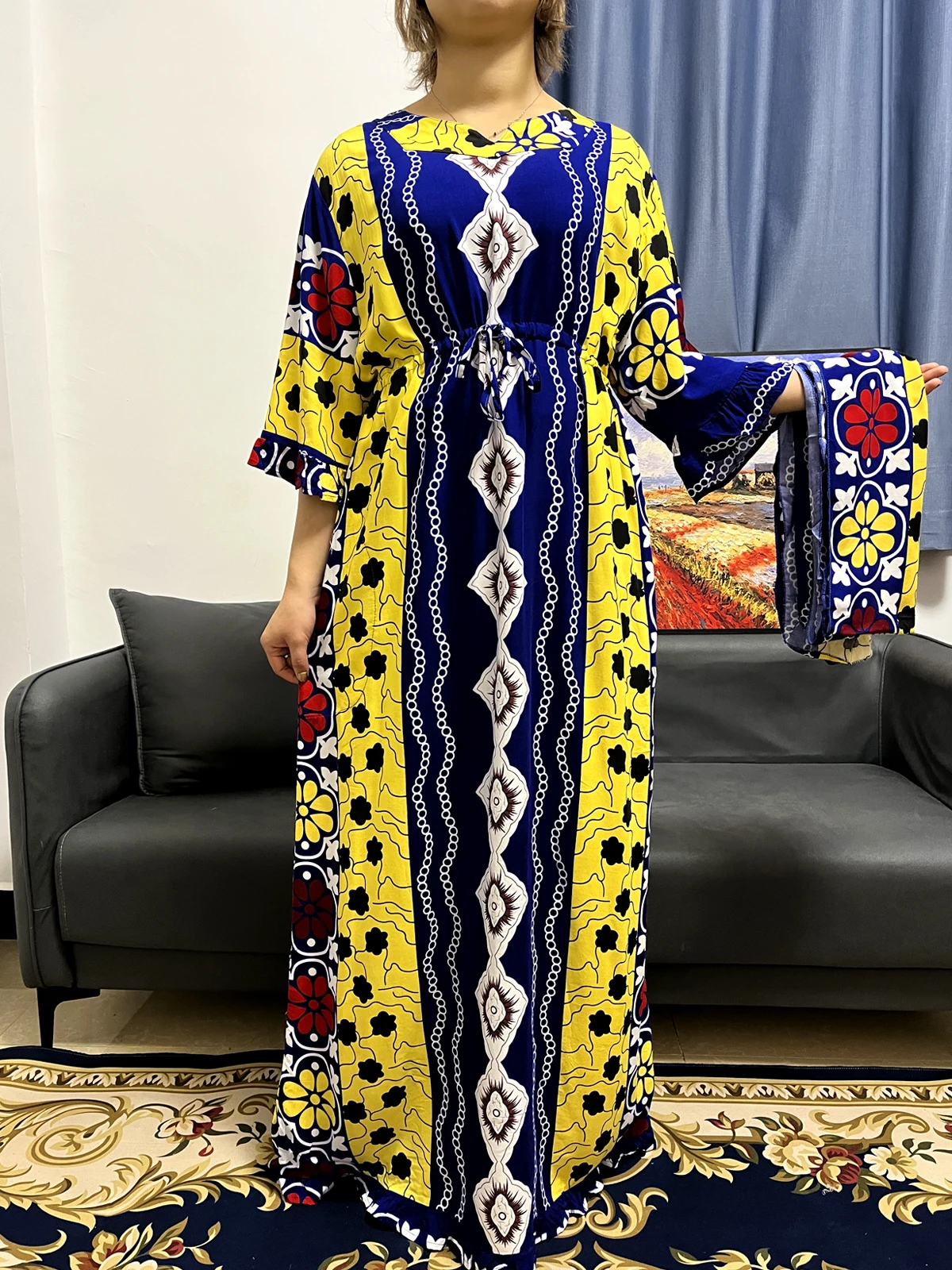 African Muslim Women Clothing