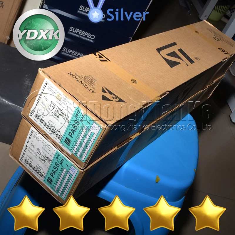 STF10N62K3-TO-220F-Electronic-Components-SPA08N80C3-SPA11N65C3-SSS6N60A-STD2LN60K3-STF13N60M2 ...