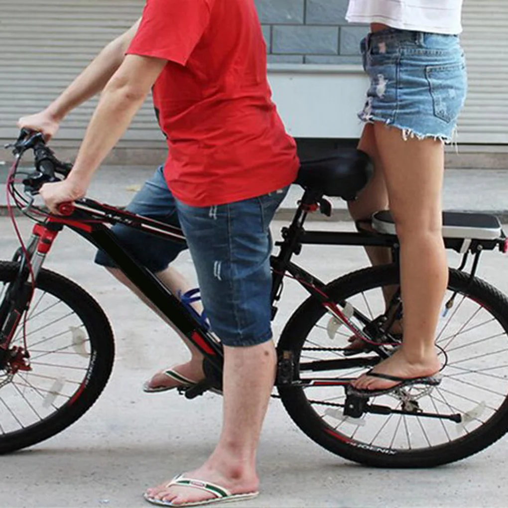 1-Pair-Mountain-Bike-Road-Cycling-Rear-Axle-Footrest-MTB-Bicycle-Back ...