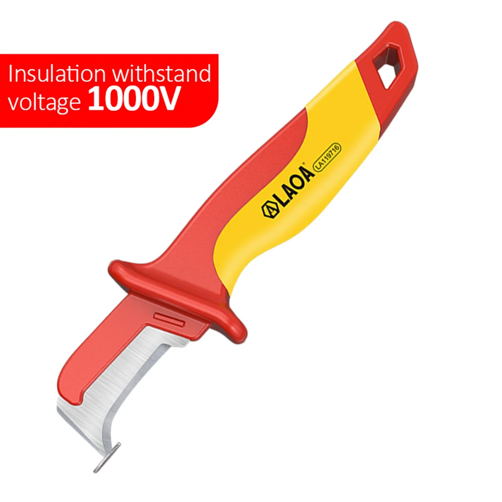 Laoa-isoliertes-Messer-1000V-Spritzguss-kopf-druckbarer-Haken ...