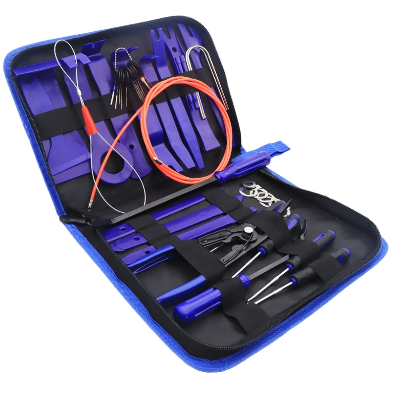 Car Plastic Trim Removal Tool Auto Trim Removal Set Auto Interior ...