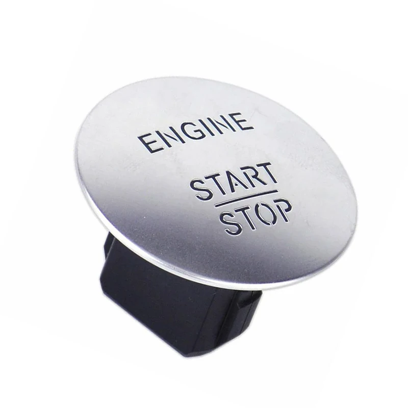 Car Engine Start Stop Push Button Keyless Fits For Mercedes Benz A180 ...
