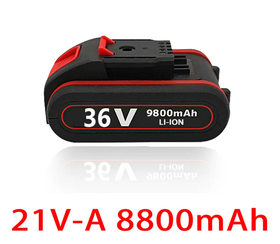 21V-A-Batterie au lithium aste pour perceuse électrique, batterie pour outil de forage ...