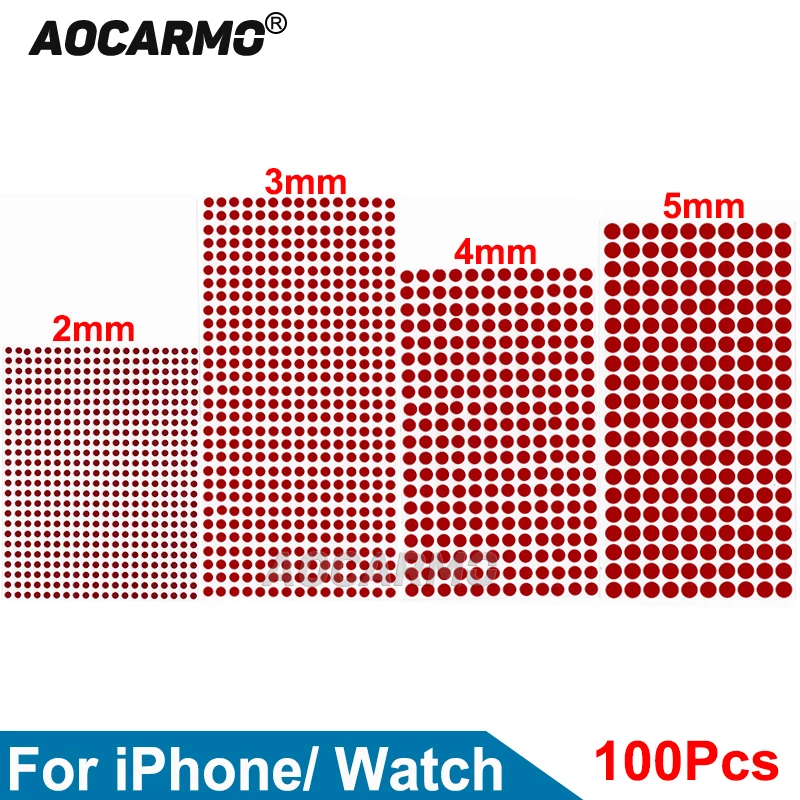 100pcs-lot-2MM-3MM-5MM-Water-Damage-Label-Warranty-Indicator-Sensors ...