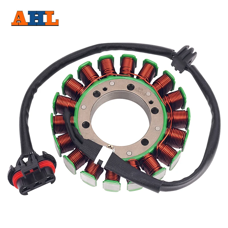 AHL-Motorcycle-Generator-Stator-Coil-For-Polaris-ACE-500-570-900 ...