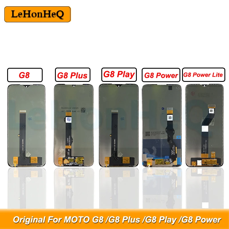 Original-lcd-toque-tela-digitador-assembl-ia-para-moto-g8-play-g8-plus ...