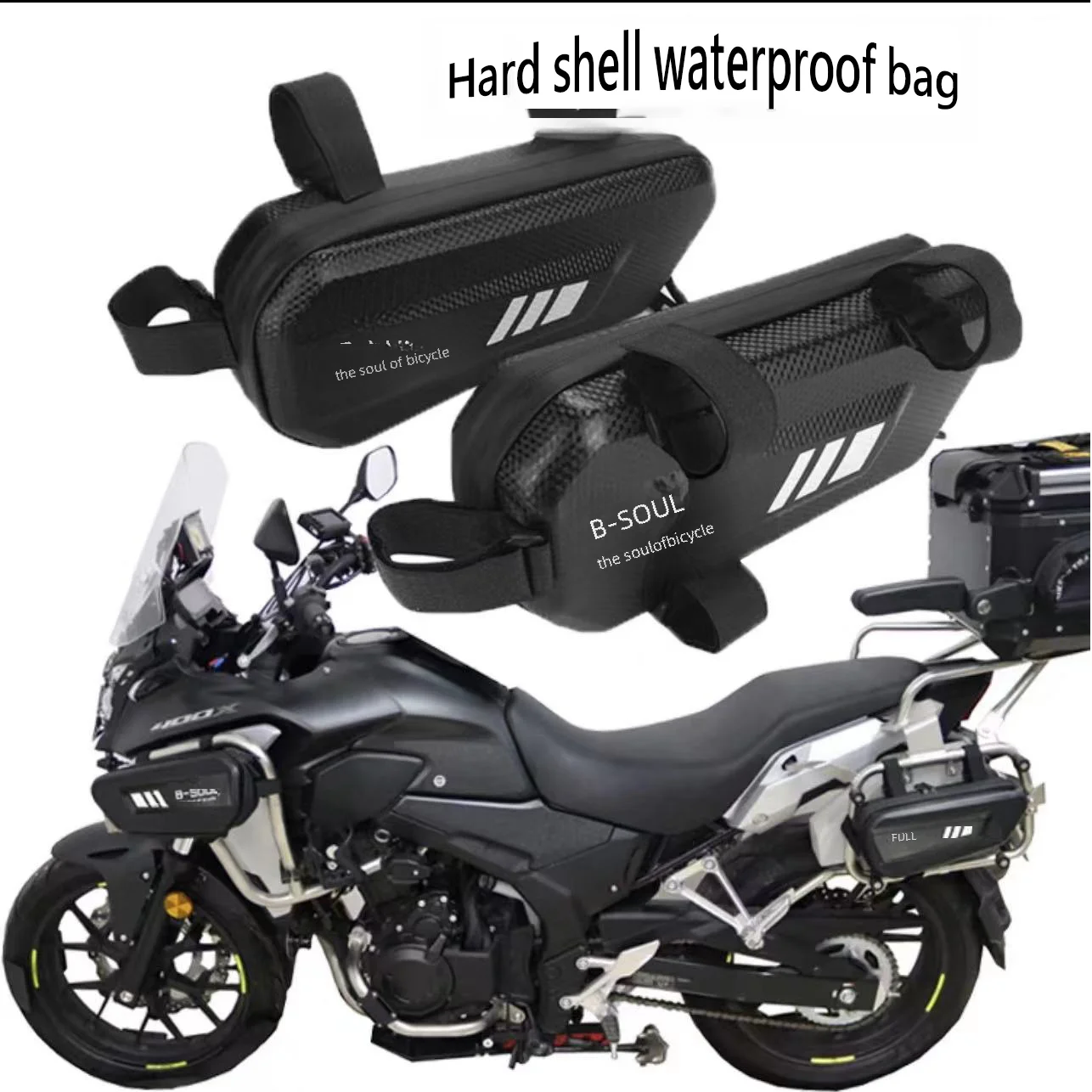 Magnetic Tank Bag For Motorcycle Motorcycle Tank Bag For Benelli TRK ...