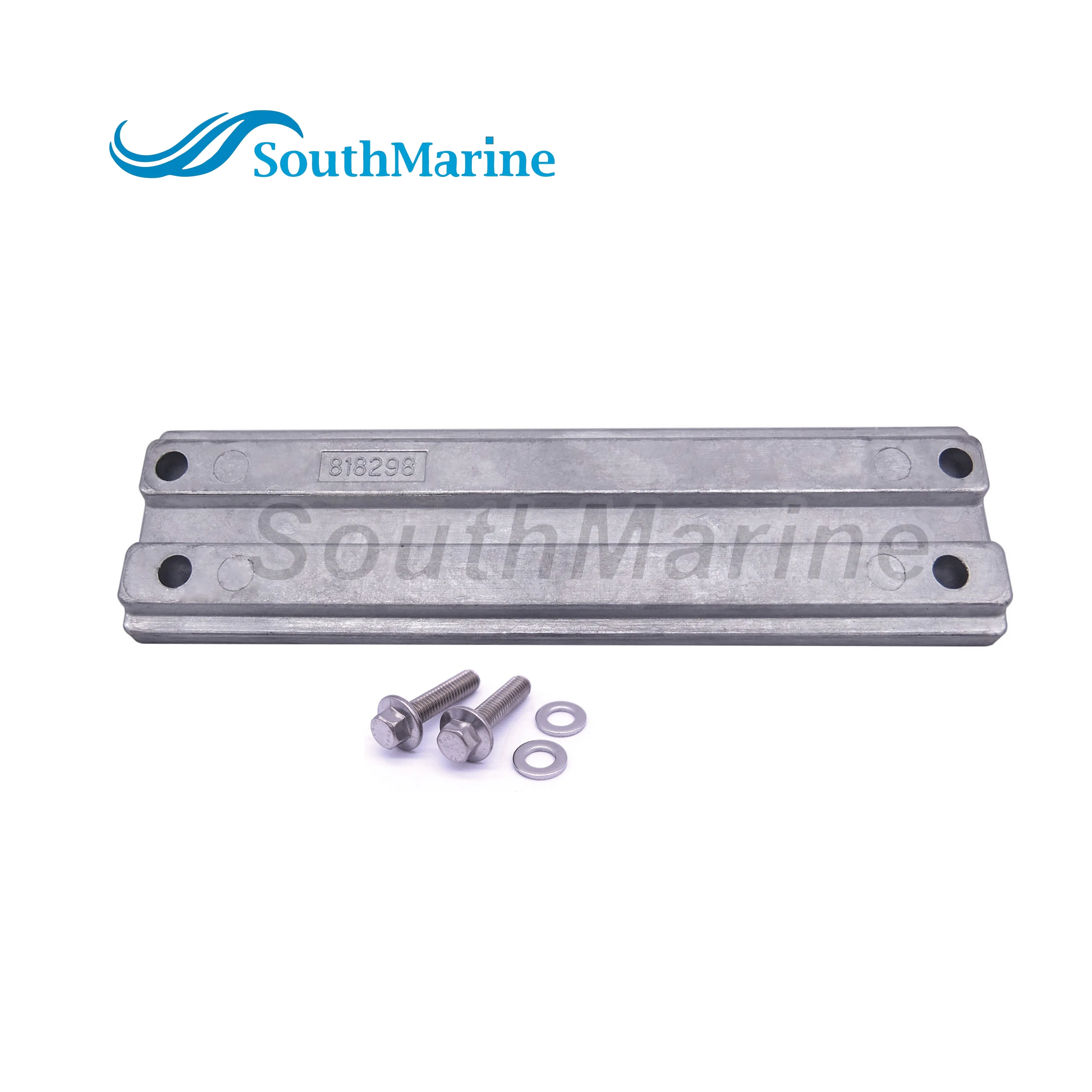 Boat-Motor-43396A2-818298A1-818298Q1-818298T1-Aluminum-Anode-for ...