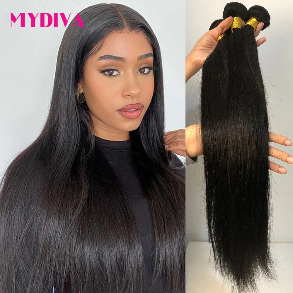 Peruvian Straight Hair Weave