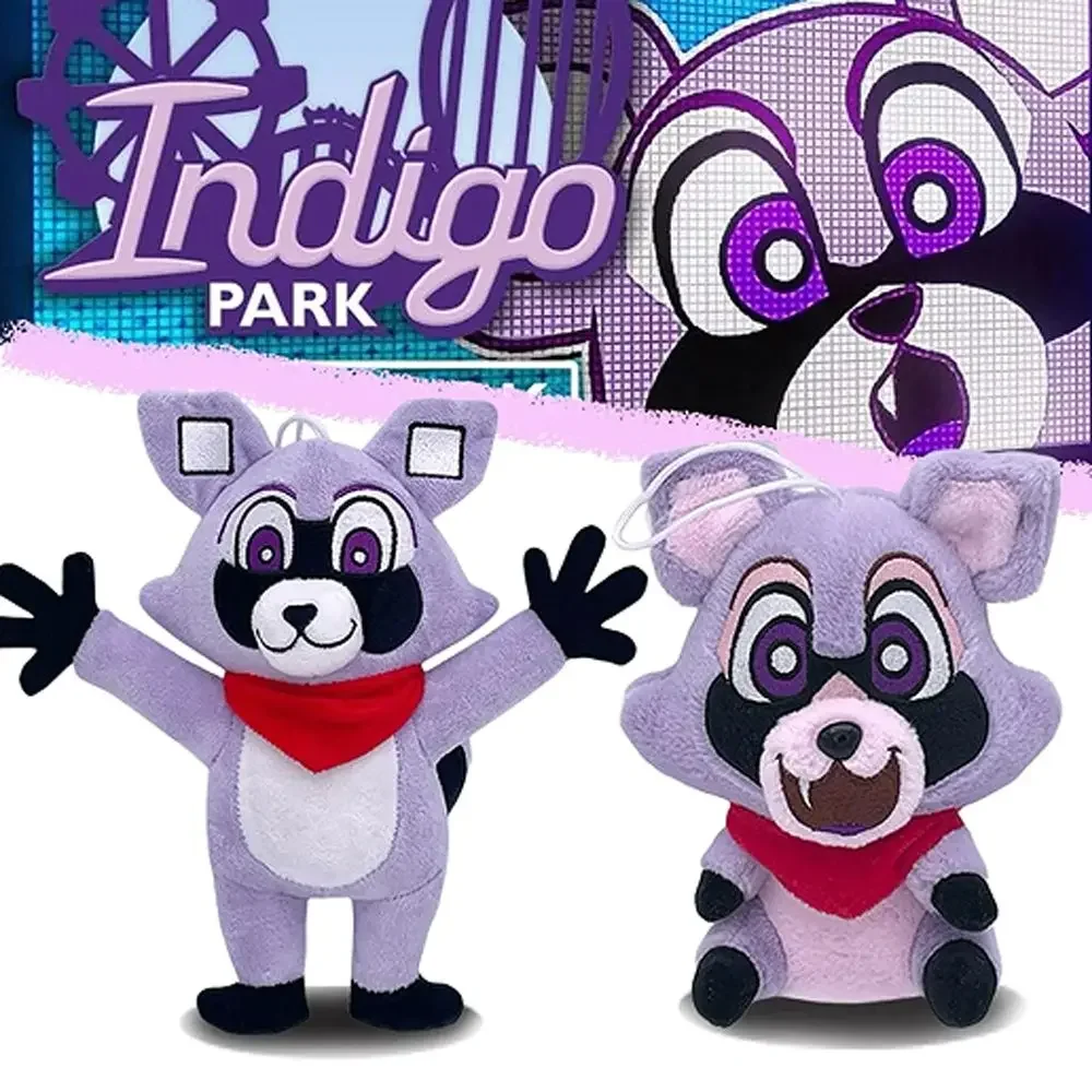 Newest-20cm-Indigo-Park-Rambley-Plush-Anime-Toy-Plush-Toy-Stuffed ...