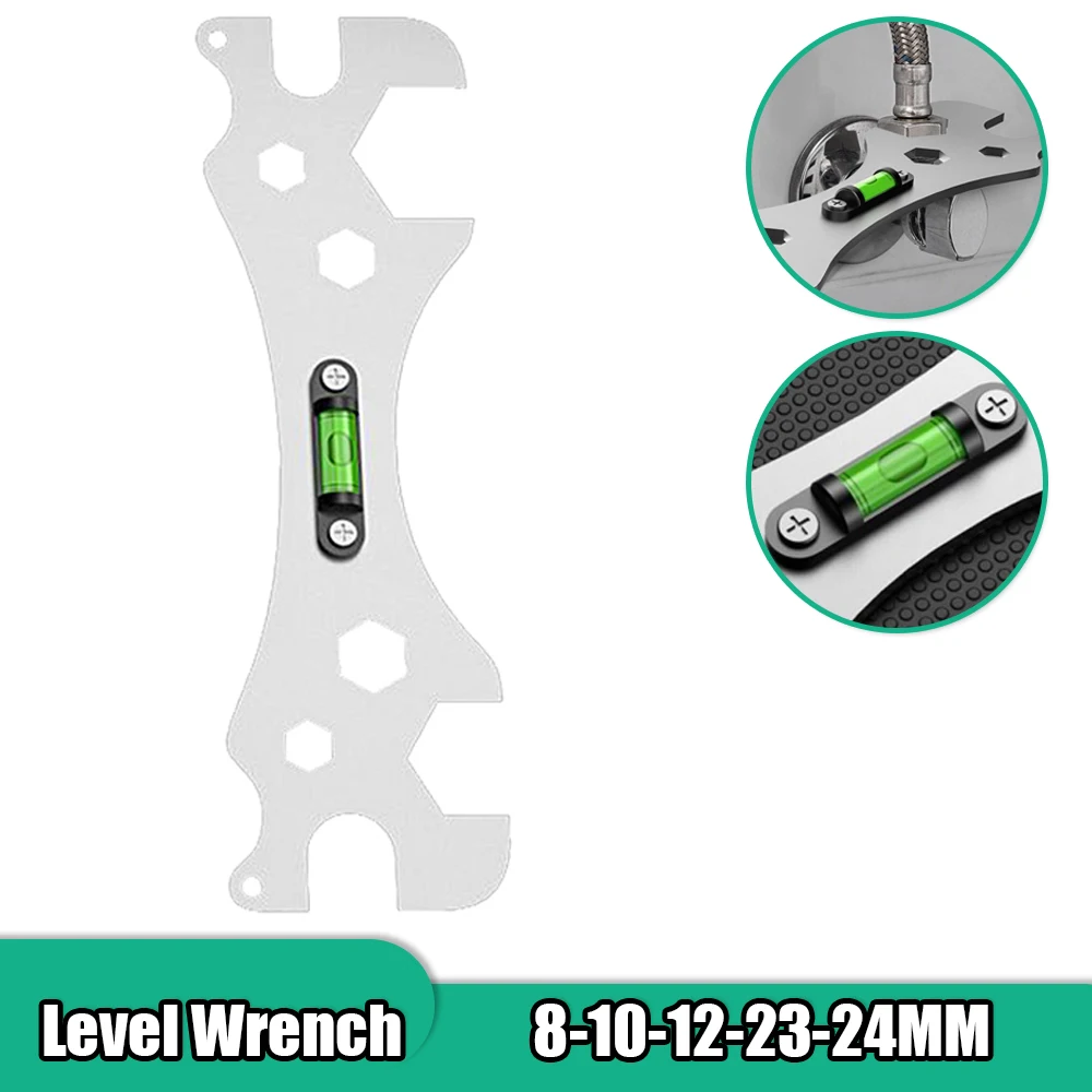 Special-Wrench-Tools-with-Level-Shower-Faucet-Installation-Bathroom ...