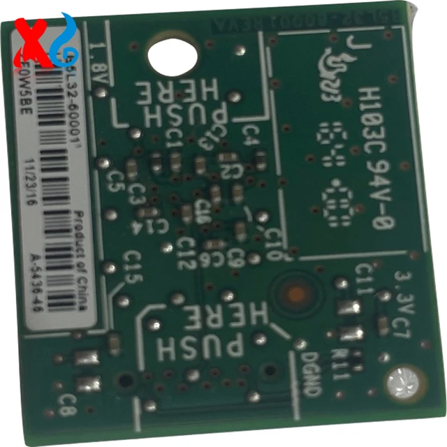 Printer Spare Parts EMMC Printer EMMC Assy Kit B5L32-60001 For HP ...