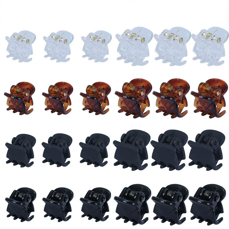 10Pcs-Lot-Hair-Claw-Clips-for-Women-1-5cm-Mini-Claws-Kids-Hair-Styling ...