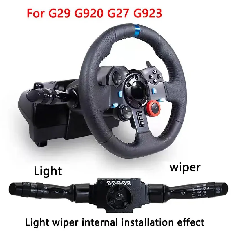 New Euro Truck Simulator Games Steering Wheel For Logitech G29 G27 G920 ...