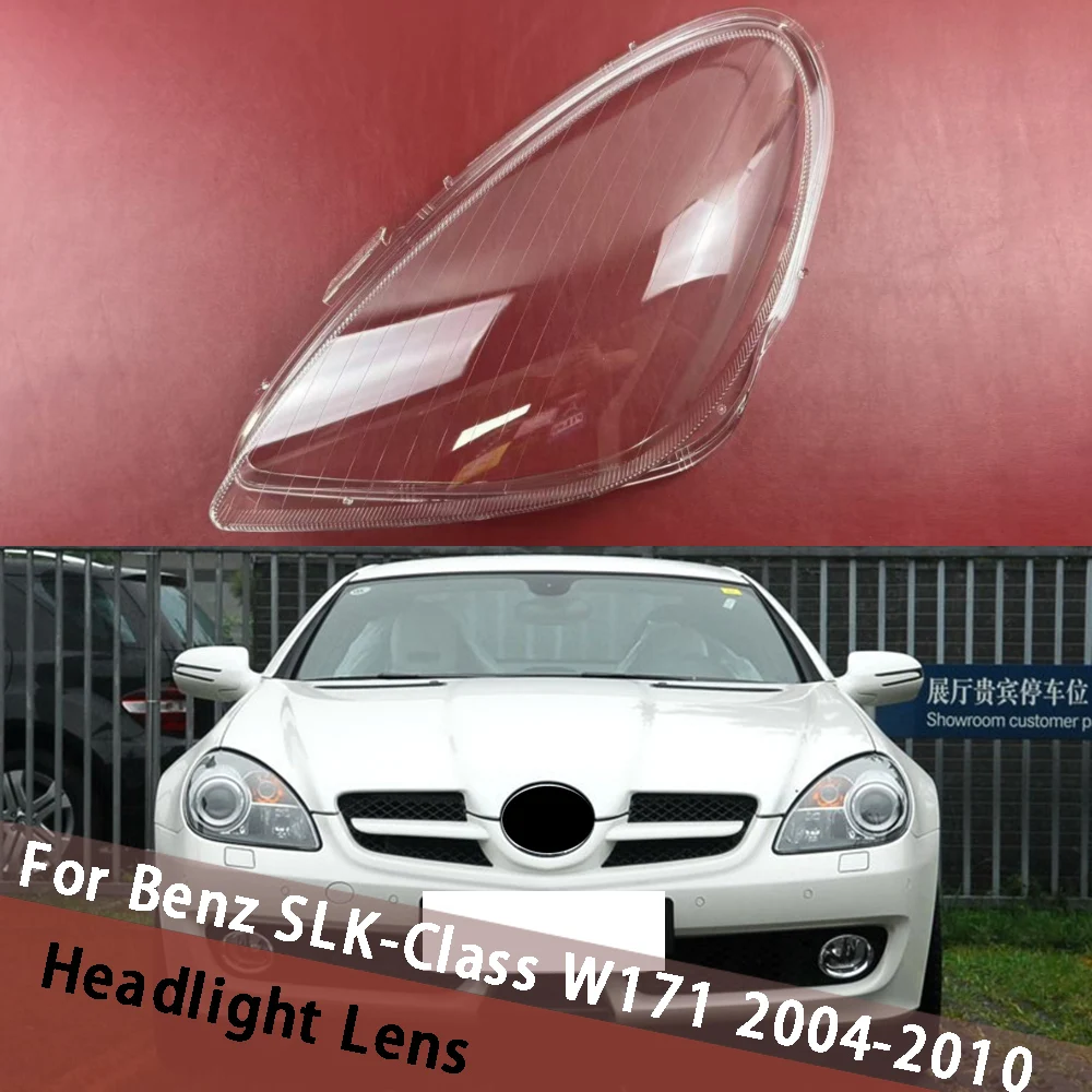 For Mercedes-Benz SLK-Class W171 SLK280 300 350 2004-2010 Headlight ...