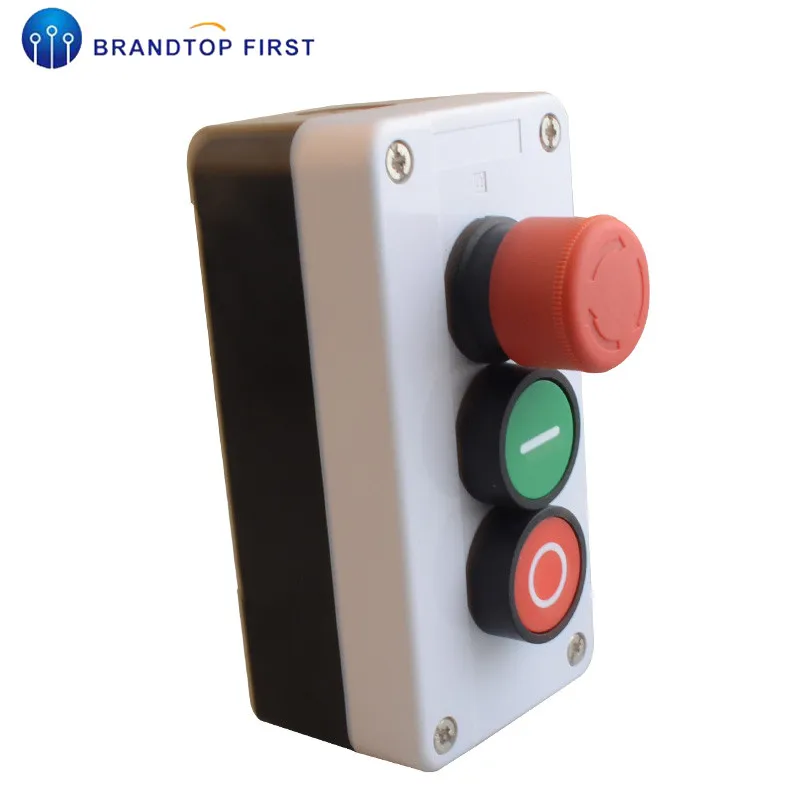 Handheld Momentary Button