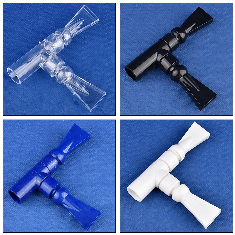 1Pc 20/25mm Fish Tank Duckbill Sprinkler Universal Adjustable Water ...