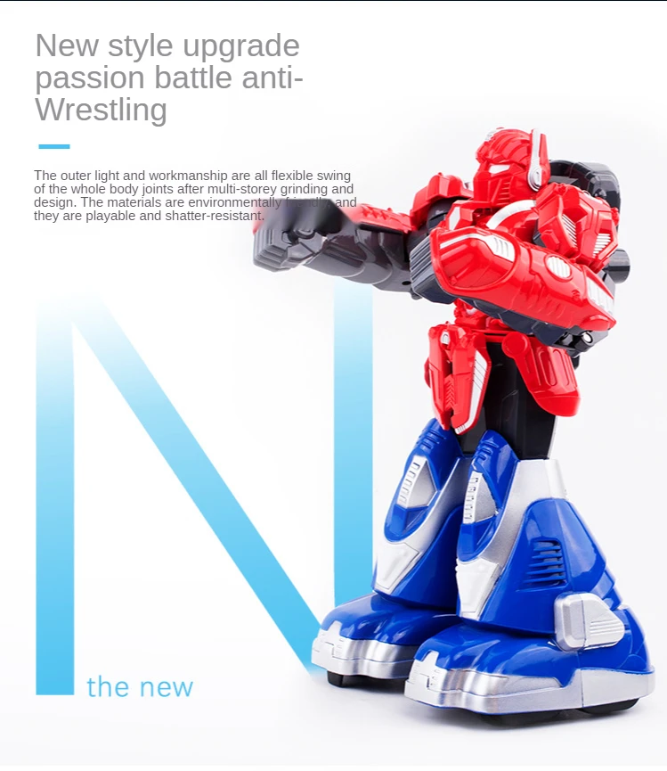 Buy Remote Control Robot Boxing Set at the Best Price on MeanBuy