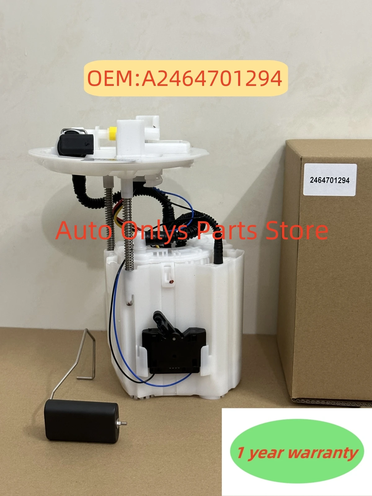 1pc-High-Quality-A2464701294-New-Fuel-Pump-Assembly-For-Mercedes-Benz ...