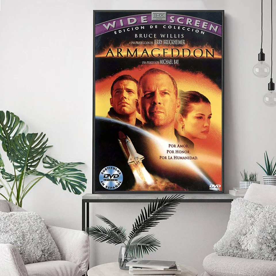 Papel De Parede Do Filme Armageddon