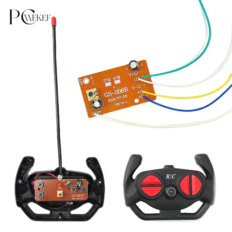 27M-40M-Remote-Control-Car-Accessories-Remote-Control-Circuit-Board-Hot ...