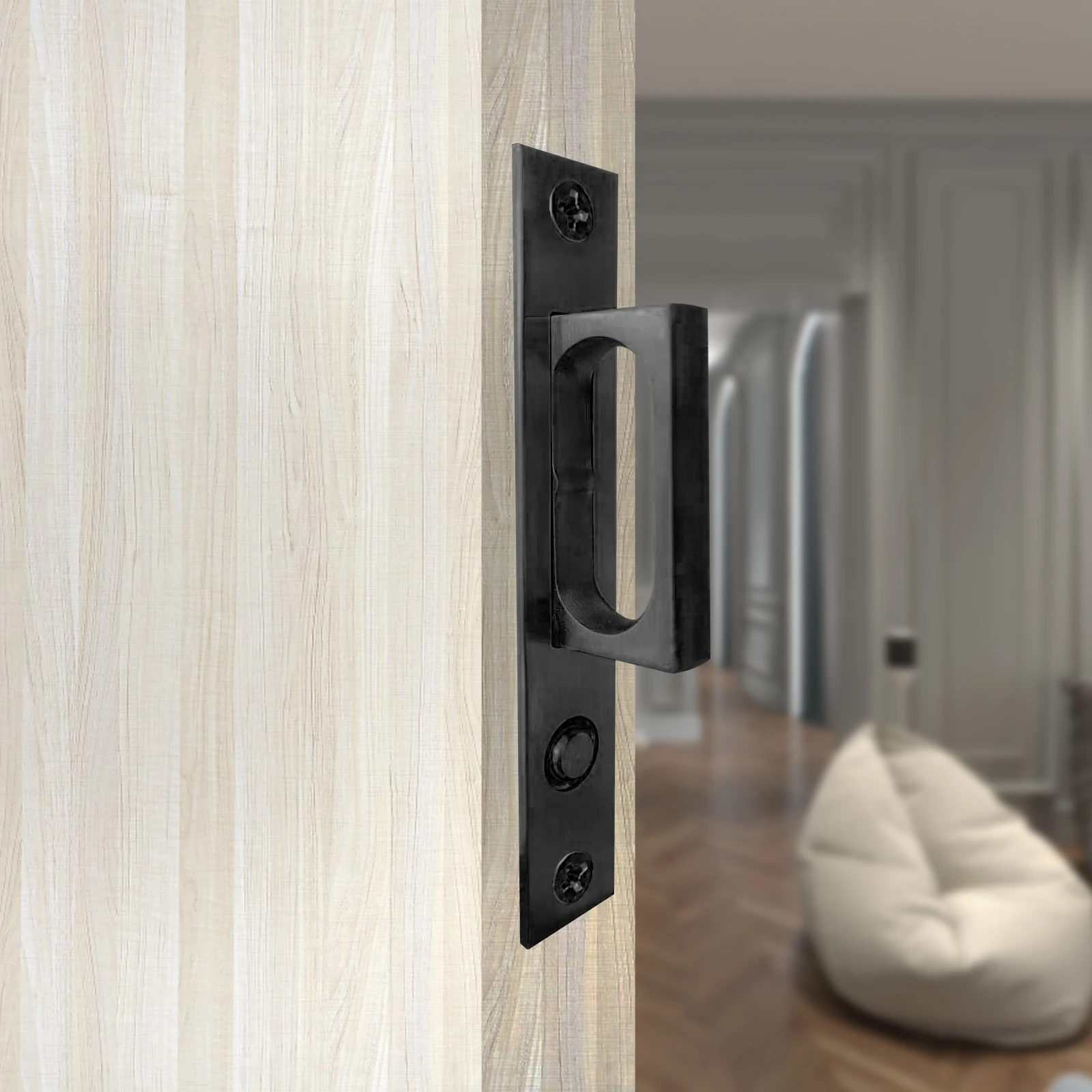 Gold-Black-Sliver-Pocket-Door-Edge-Pull-Stainless-Steel-Sliding-Door ...