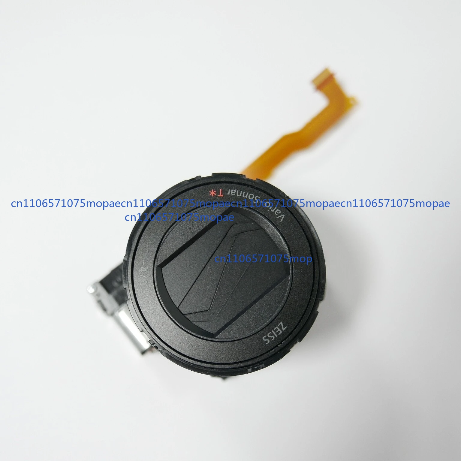 Repair Part For Sony ZV-1M2 ZV1 II Lens Zoom Unit （No CCD Sensor）Black ...