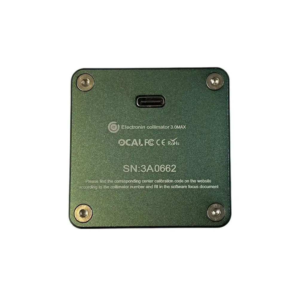 OCAL-3-0-MAX-Electronic-Collimator-III-Optical-Axis-Calibrator-for-RC ...