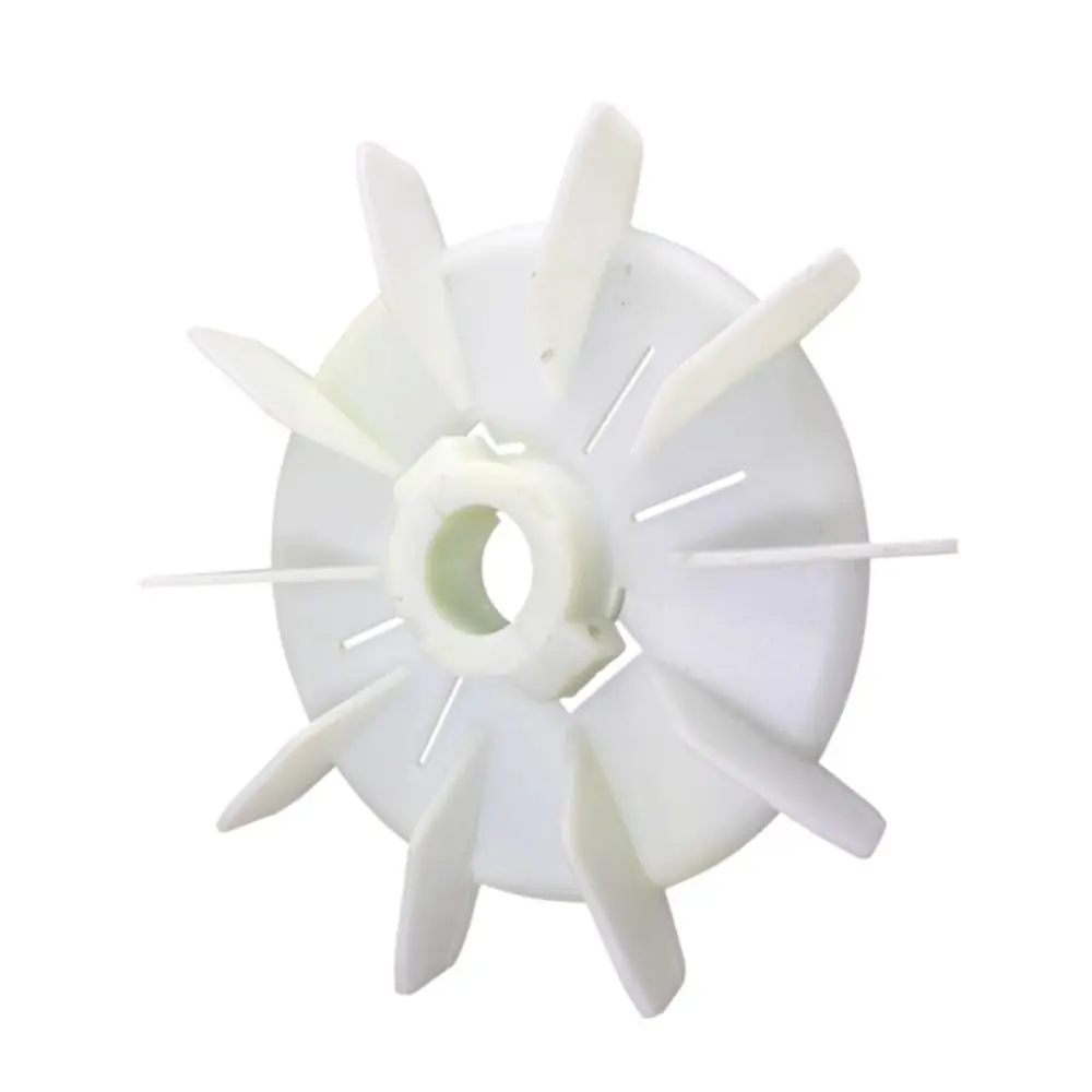 DIY-Plastic-Motor-Fan-Blade-adjustable-motor-cooling-fan-Impeller-Motor ...