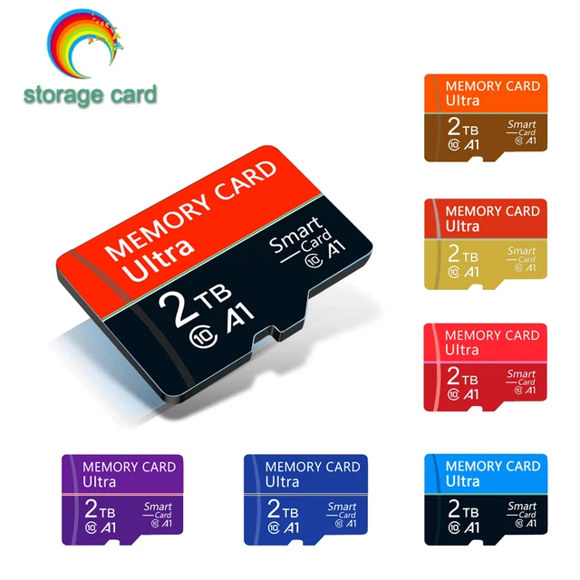 Mobile Memory Card