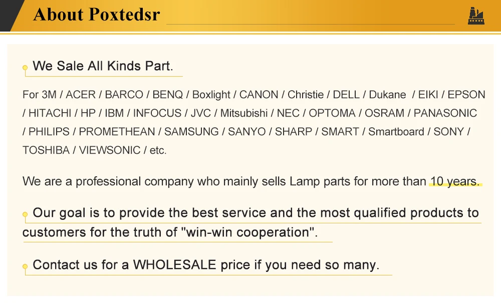 Фотолампа для Optoma EH490 EH502 W490 W502 X502 EH504 | AliExpress