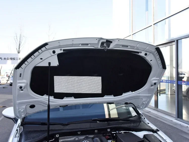 For-Volkswagen-Golf-7-hood-sound-insulation-cotton-Golf-7-engine-hood ...