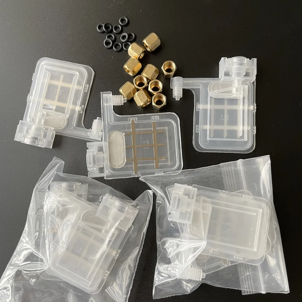 XP600-dumper-DX5-DX7-XP600-4720-5113-I3200-Printhead-Ink-damper-eco ...