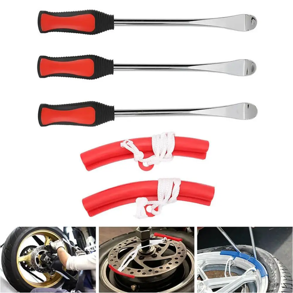 Car-tire-crowbar-multifunctional-motorcycle-crowbar-rim-protective ...