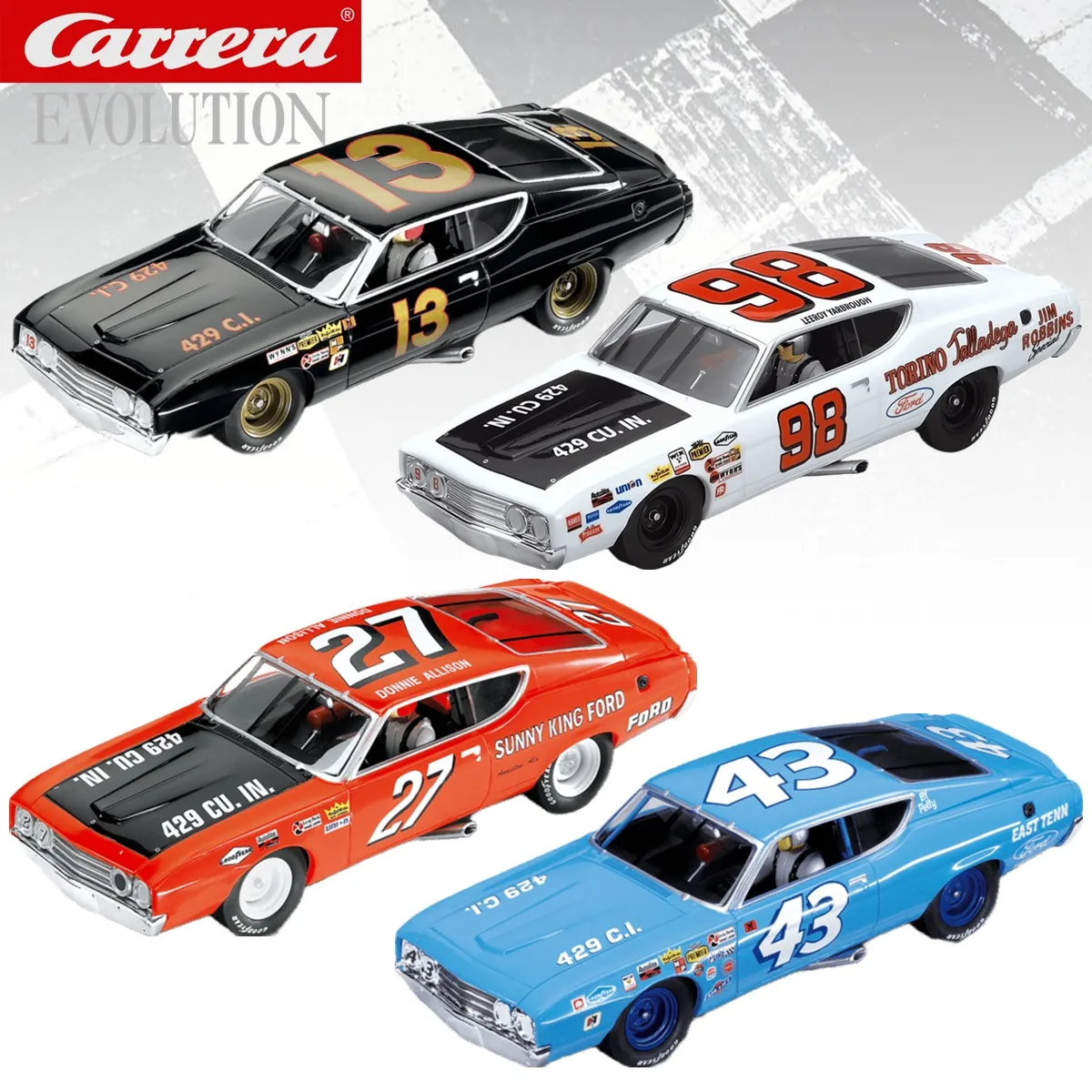 The Evolution of NASCAR Cars: A Journey Through Time and Technology