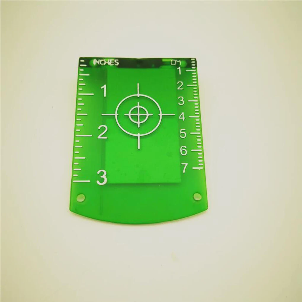 Laser-Target-Card-Floor-Engineering-Targets-Reflective-Accessories ...